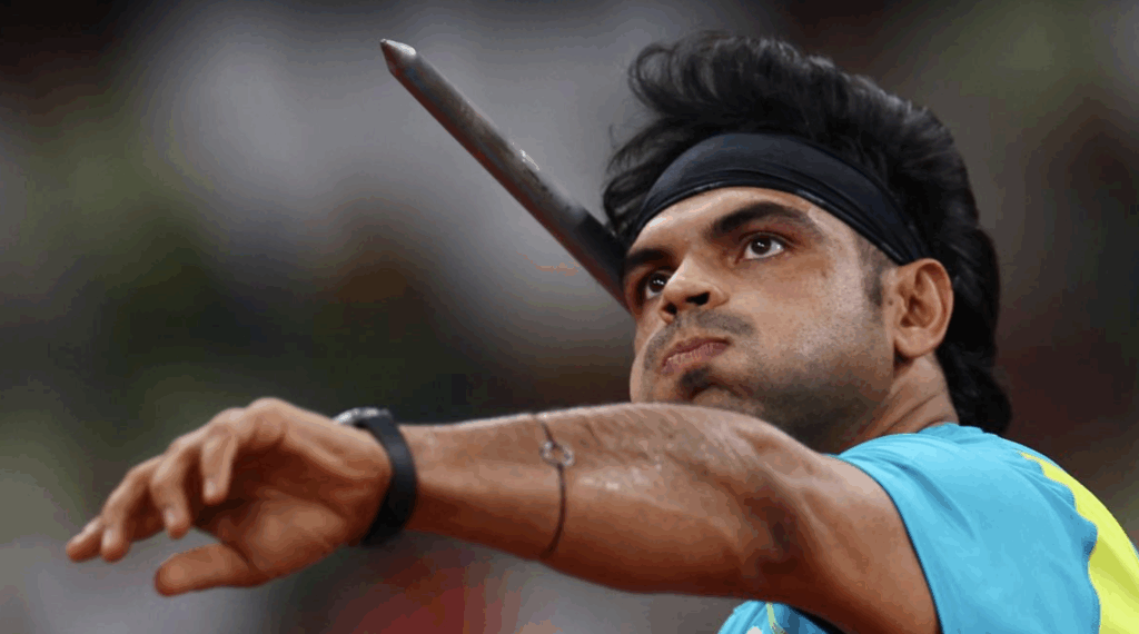 Neeraj Chopra Qualifies for Worlds Final with Historic First Throw ...