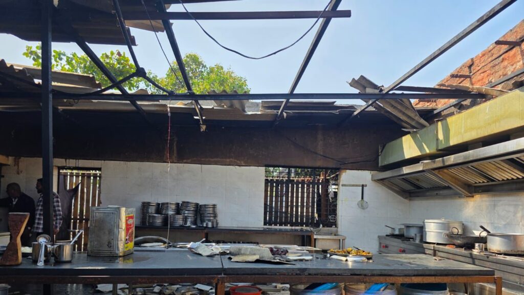 Five critical as LPG cylinder explodes in hotel kitchen in Pune’s Daund ...